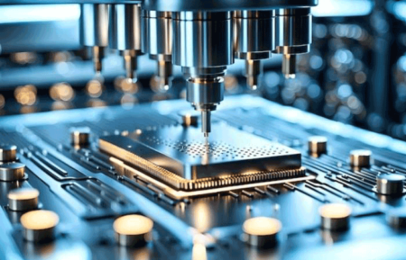 Innovations in Tooling and Equipment for Semiconductor Machining | THE ...