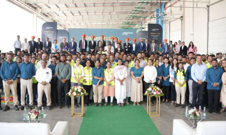 Atlas Copco Group Launches New State-Of-The-Art Facility In Pune | THE ...
