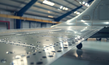 Aerospace Industry Magazine | Machining Wprld Express | Machining Tools ...