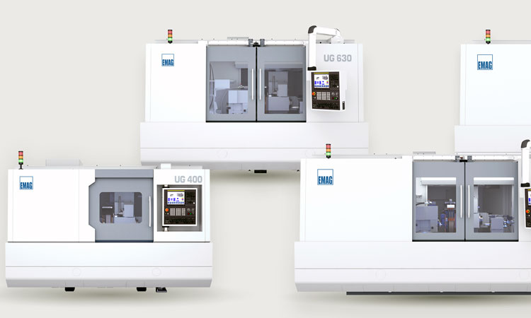 EMAG UG Series: Universal Grinding for Precision Manufacturing | THE ...